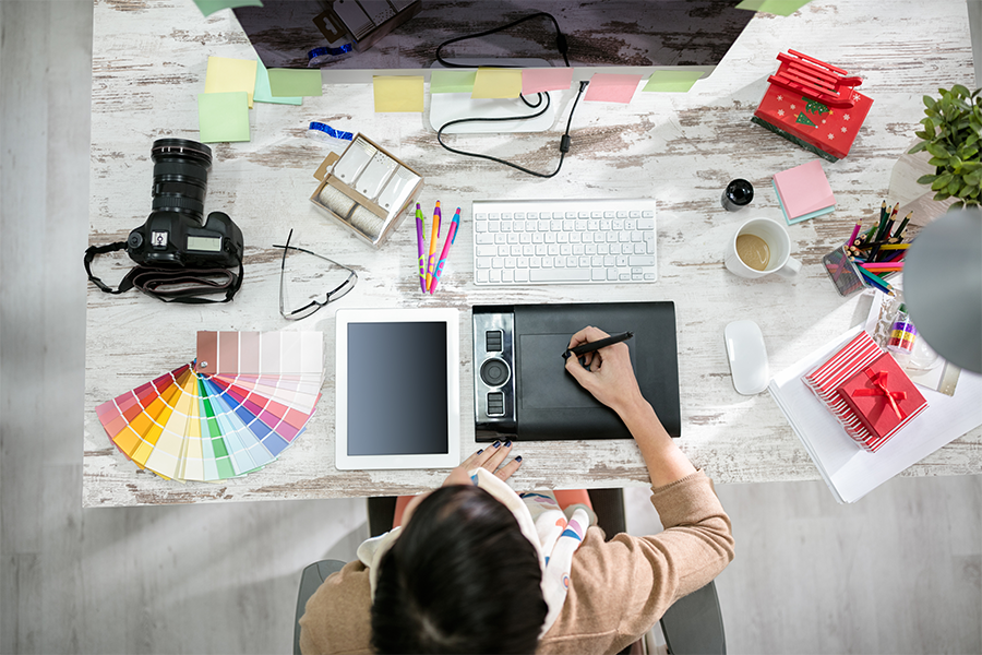 What Exactly Does A Graphic Designer Do