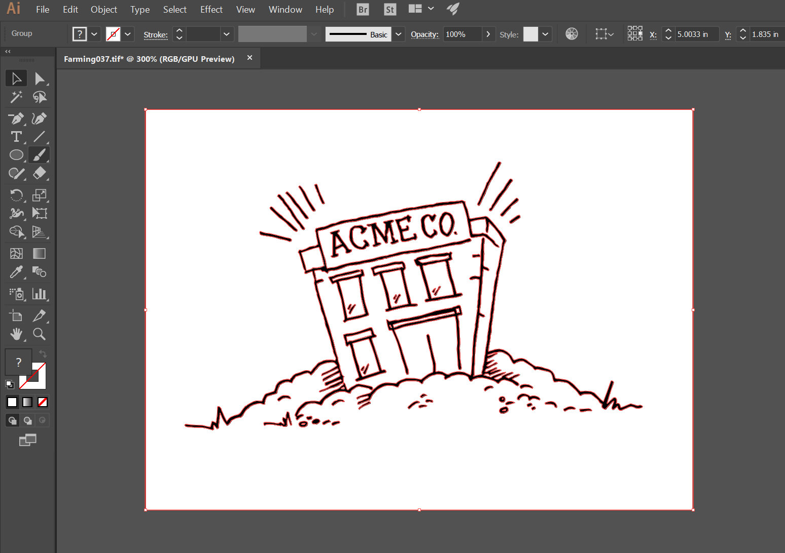 Tips on Creating Illustrations For Books | Becky's Graphic Design®