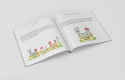 Children's Book Layout | Becky's Graphic Design®