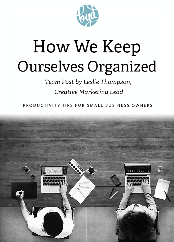 Design Team organization | Becky's Graphic Design®