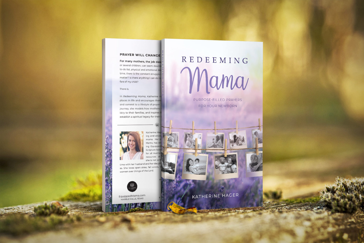 Devotional Book Design | Becky's Graphic Design®