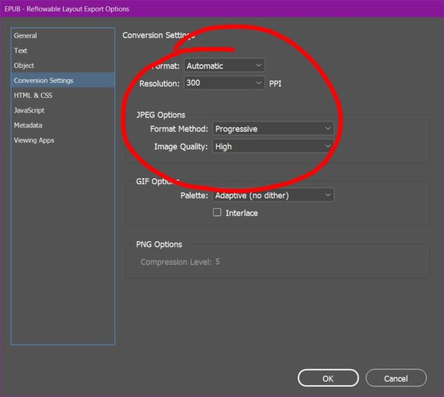 Adding Images to eBooks with InDesign | Becky's Graphic Design®