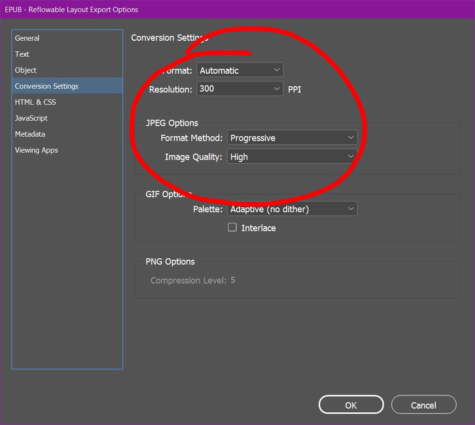 Adding Images to eBooks with InDesign | Becky's Graphic Design®