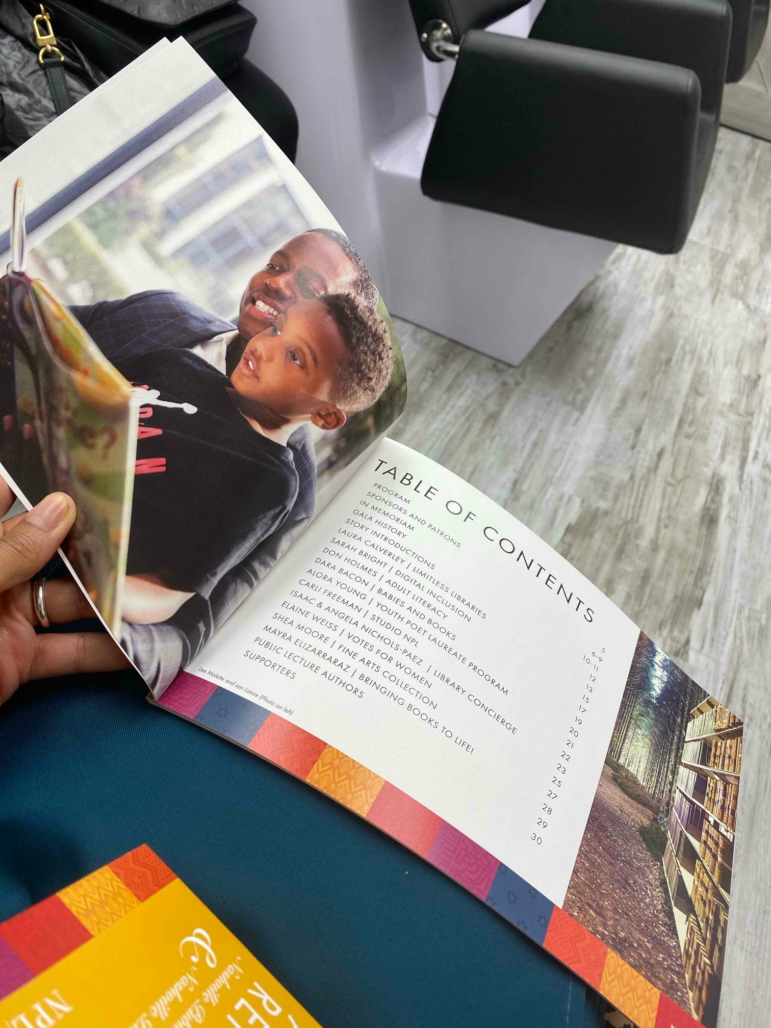 NonProfit Award Program Design | Becky's Graphic Design®