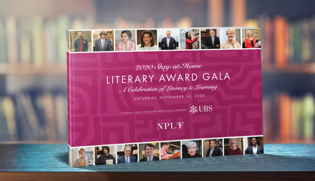 NonProfit Award Program Design | Becky's Graphic Design®