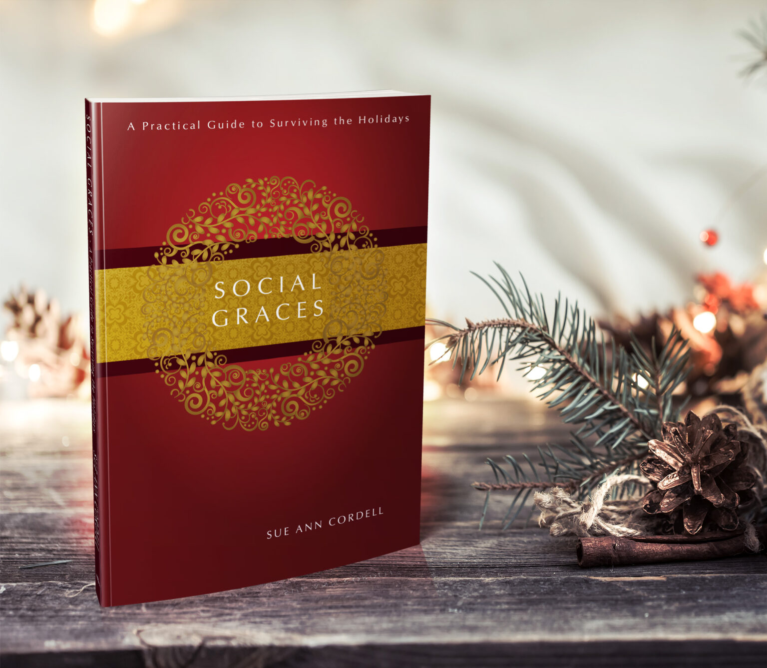 Non-Fiction Book Design and Layout | Becky's Graphic Design®