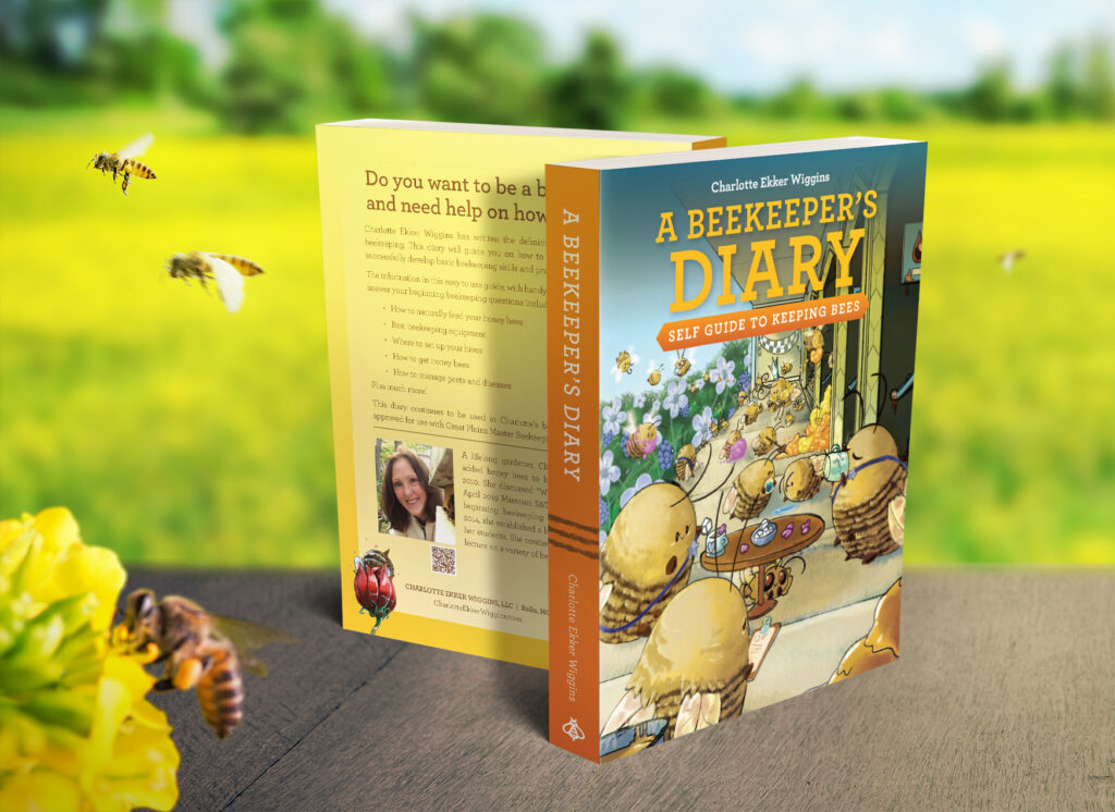 Beekeeping Textbook | Becky's Graphic Design®