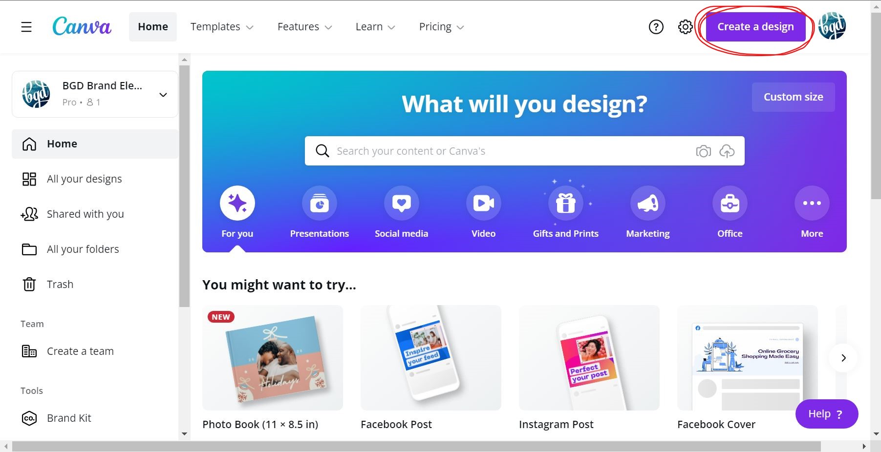 How to Create a Children's Book Storyboard in Canva (FREE!) | Becky's ...