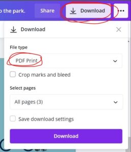 Creating a Children's Book Storyboard in Canva for FREE!