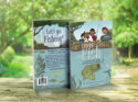 Illustrated Children's Book | Learn to Fish | Becky's Graphic Design®