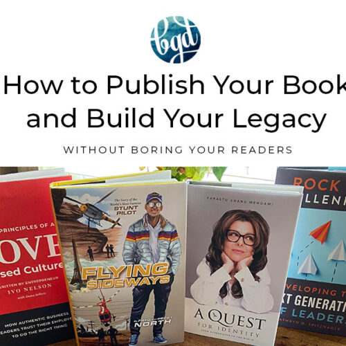 Resources for Authors | Becky's Graphic Design®