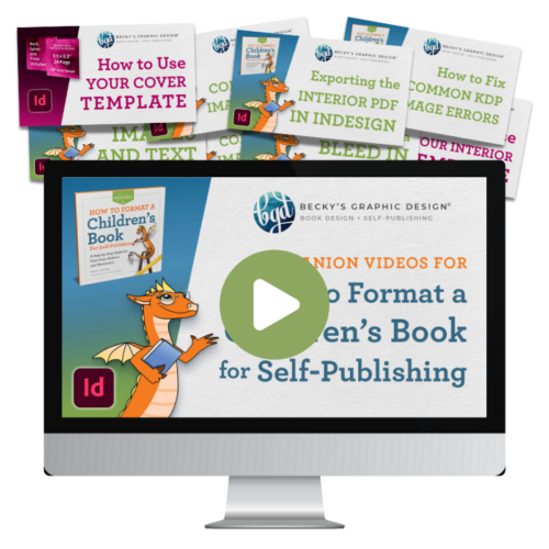 How to Create a Children's Book Storyboard in Canva (FREE!) | Becky's ...
